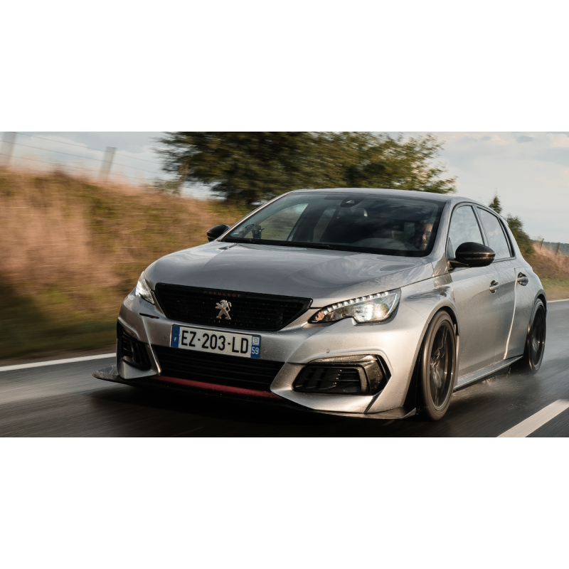 Peugeot 308 - Kit large 308RC ByFactory